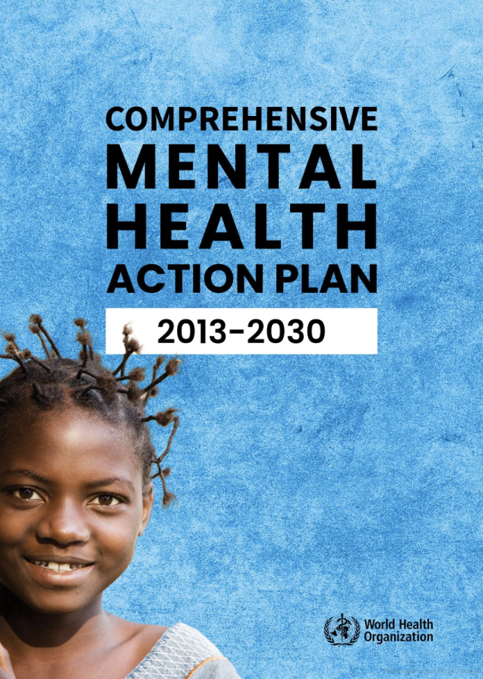 Comprehensive Mental Health Action Plan 2013-2030 | Knowledge Action Portal on NCDs